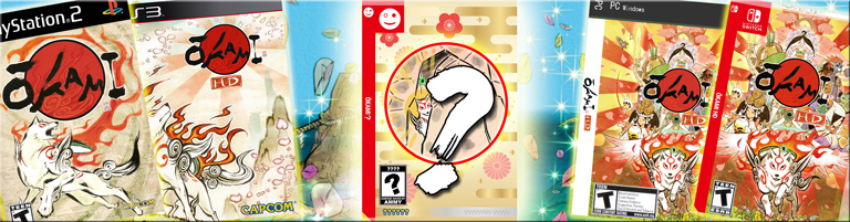 Okami Games | Okami Now!