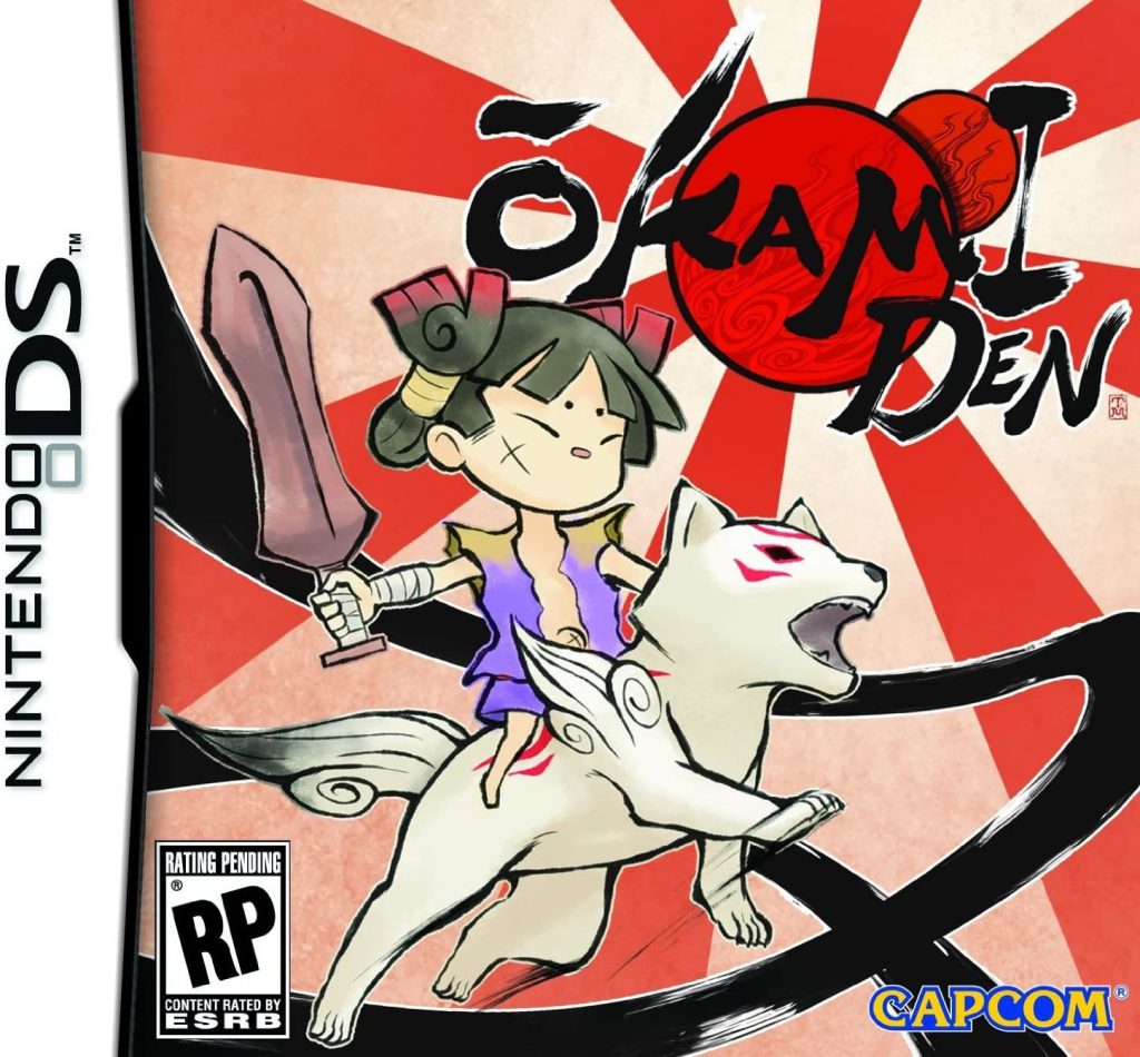 Okami Games | Okami Now!