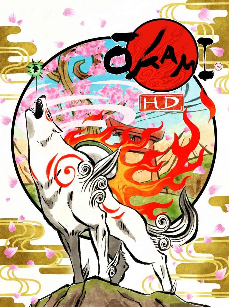 Okami Games | Okami Now!